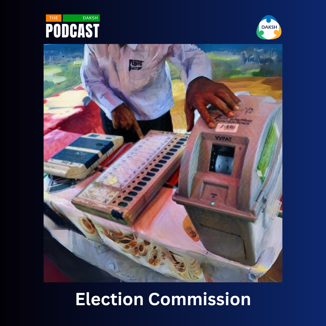 The Election Commission: Guardians of Democracy