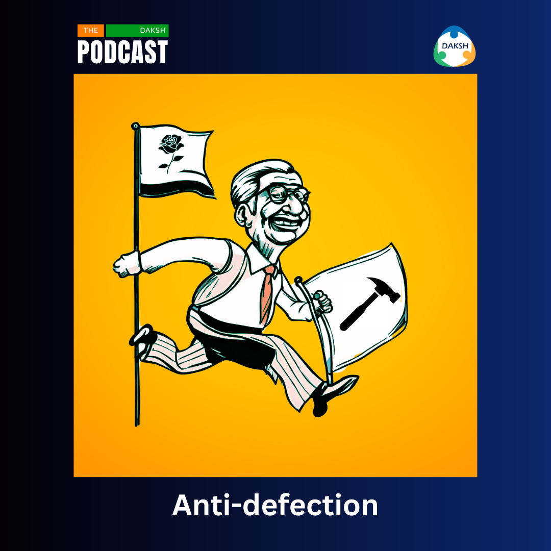 Insights on Anti-Defection: Interview with MR Madhavan