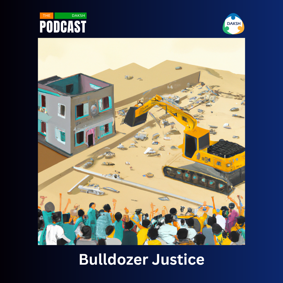 Bulldozer Justice: Unlawful Demolitions Examined Bulldozer Justice: Unlawful Demolitions Examined