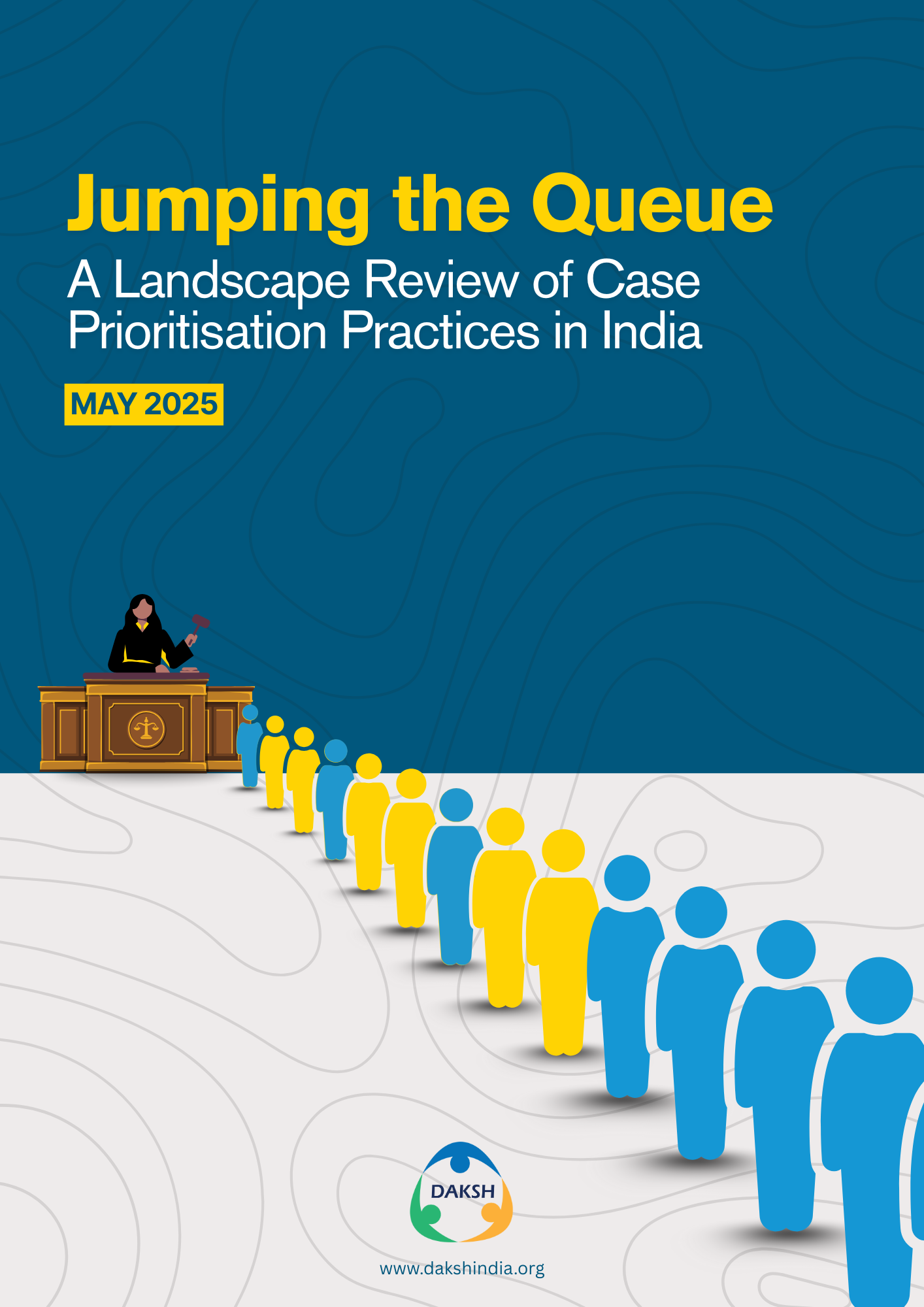 Jumping the Queue: A Landscape Review of Case Prioritisation Practices ...